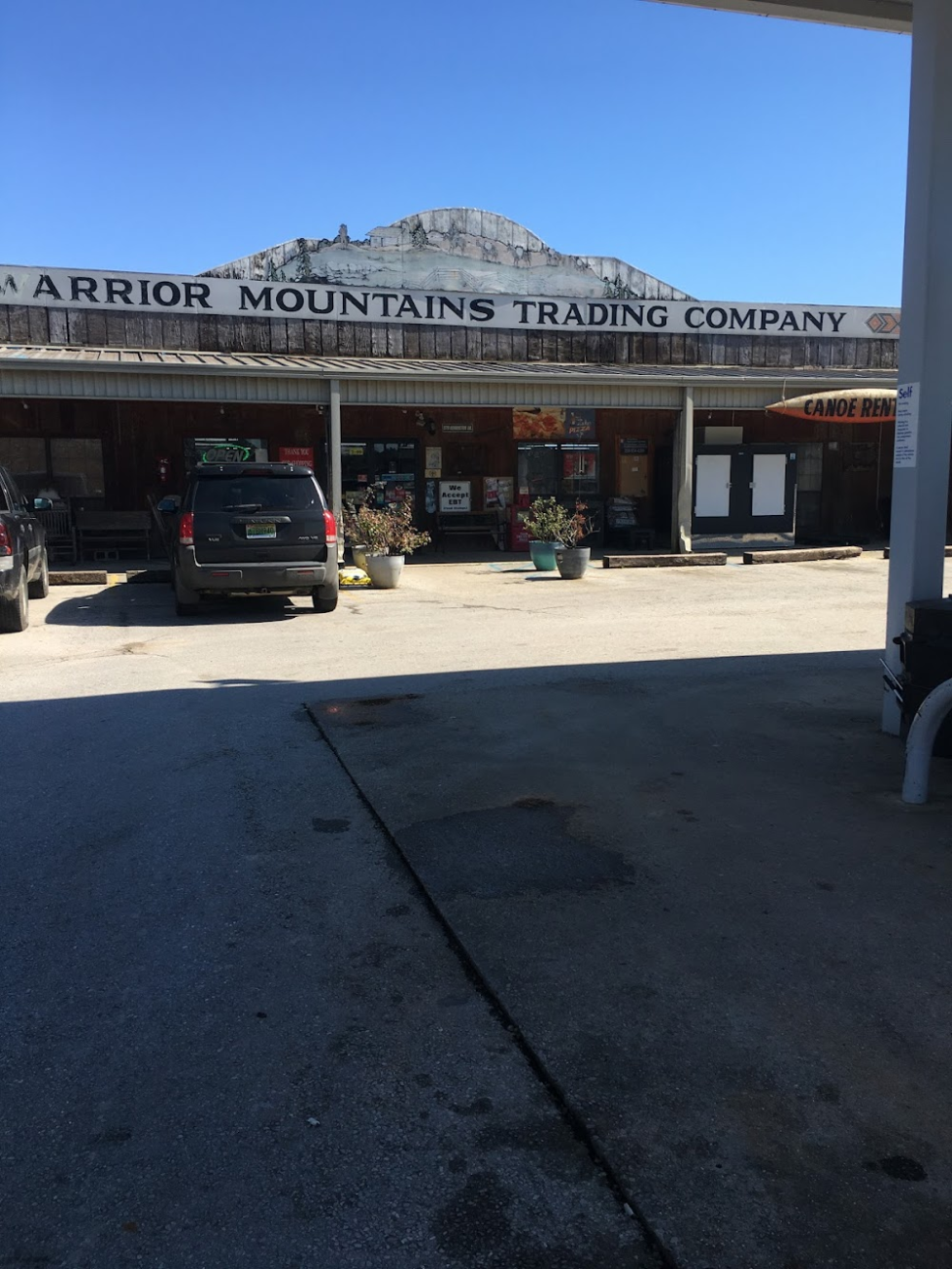 Warrior Mountain Trading Post - VisitMoultonAL